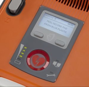 Cardiac Science Powerheart G5 Semi-Automatic Defibrillator