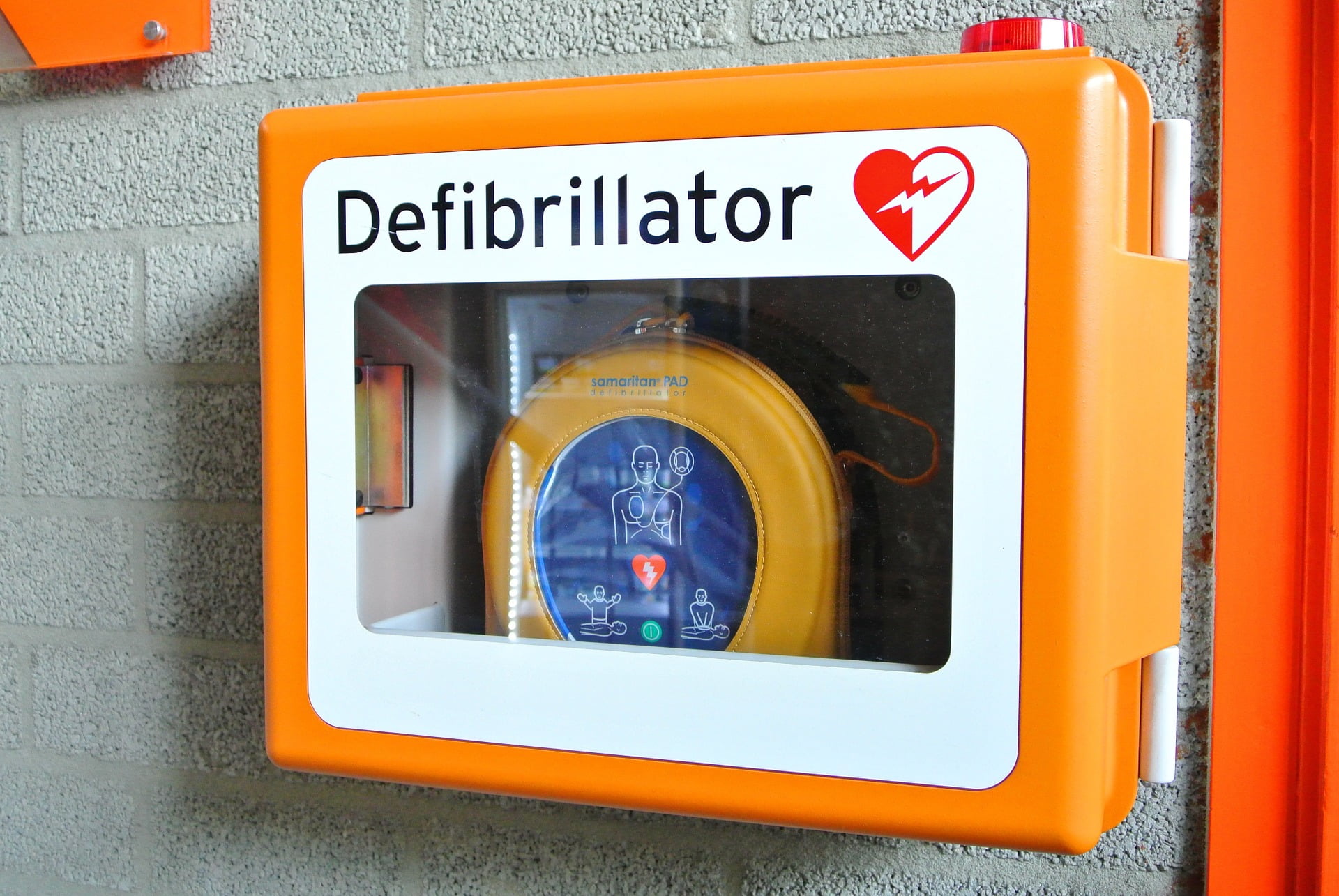 Defibrillators, First Aid Kits & Medical Equipment - Priority First Aid
