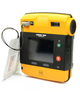 Defibrillators, First Aid Kits - Priority First Aid