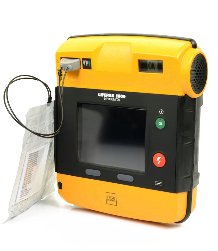 Defibrillators, First Aid Kits - Priority First Aid