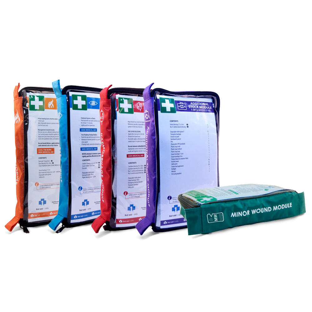 Defibrillators, First Aid Kits - Priority First Aid