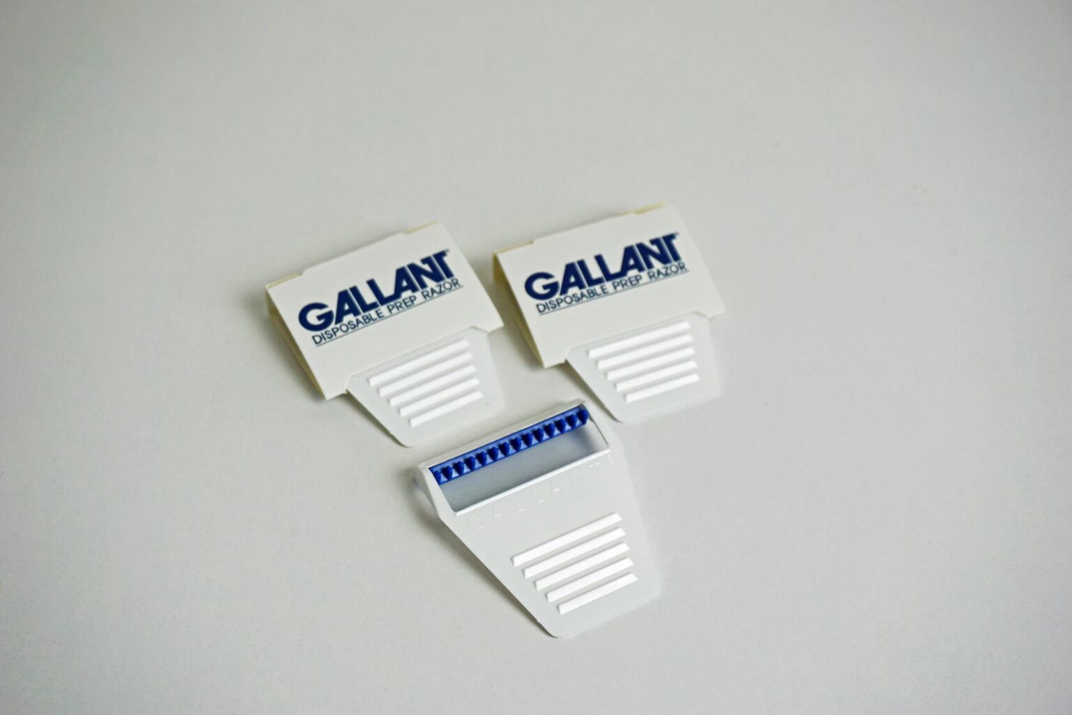 Buy Gallant Disposable Medical Razors - Surgical Razors