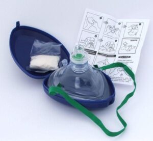 Buy CPR Face Shield - Resuscitation Mask - Face Shield