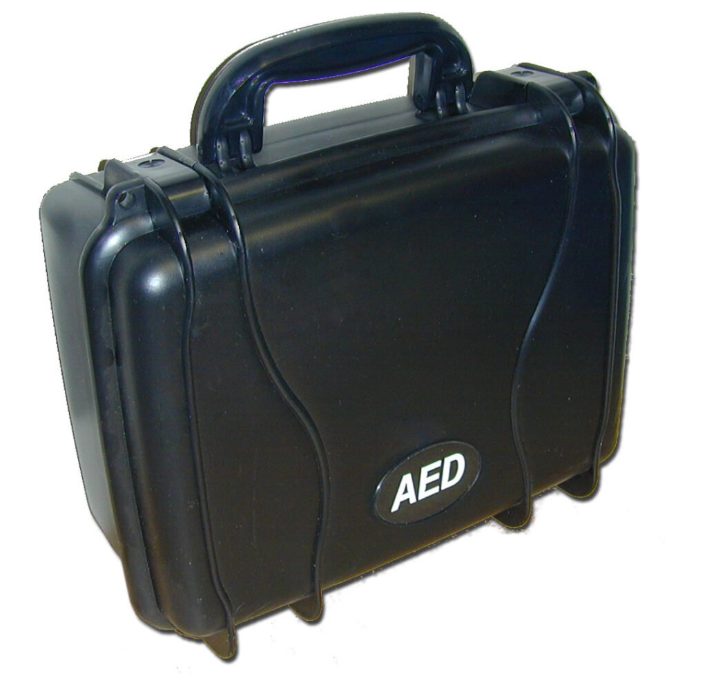Buy Defibtech Carrying Case – Standard | ABS Plastic Case