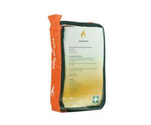 Buy Burns First Aid Module - Comprehensive Burn Injury Care
