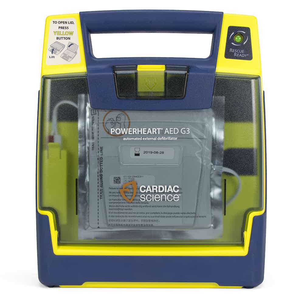 Cardiac Science Defibrillator Accessories - Priority First Aid
