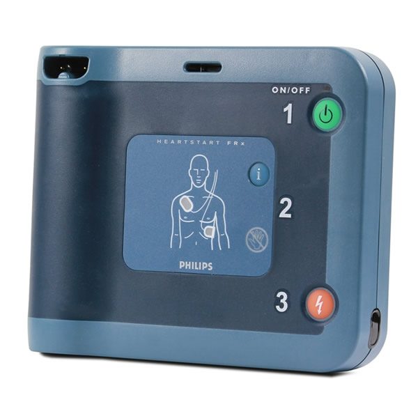 Philips HeartStart Defibrillator Accessories - Priority First Aid