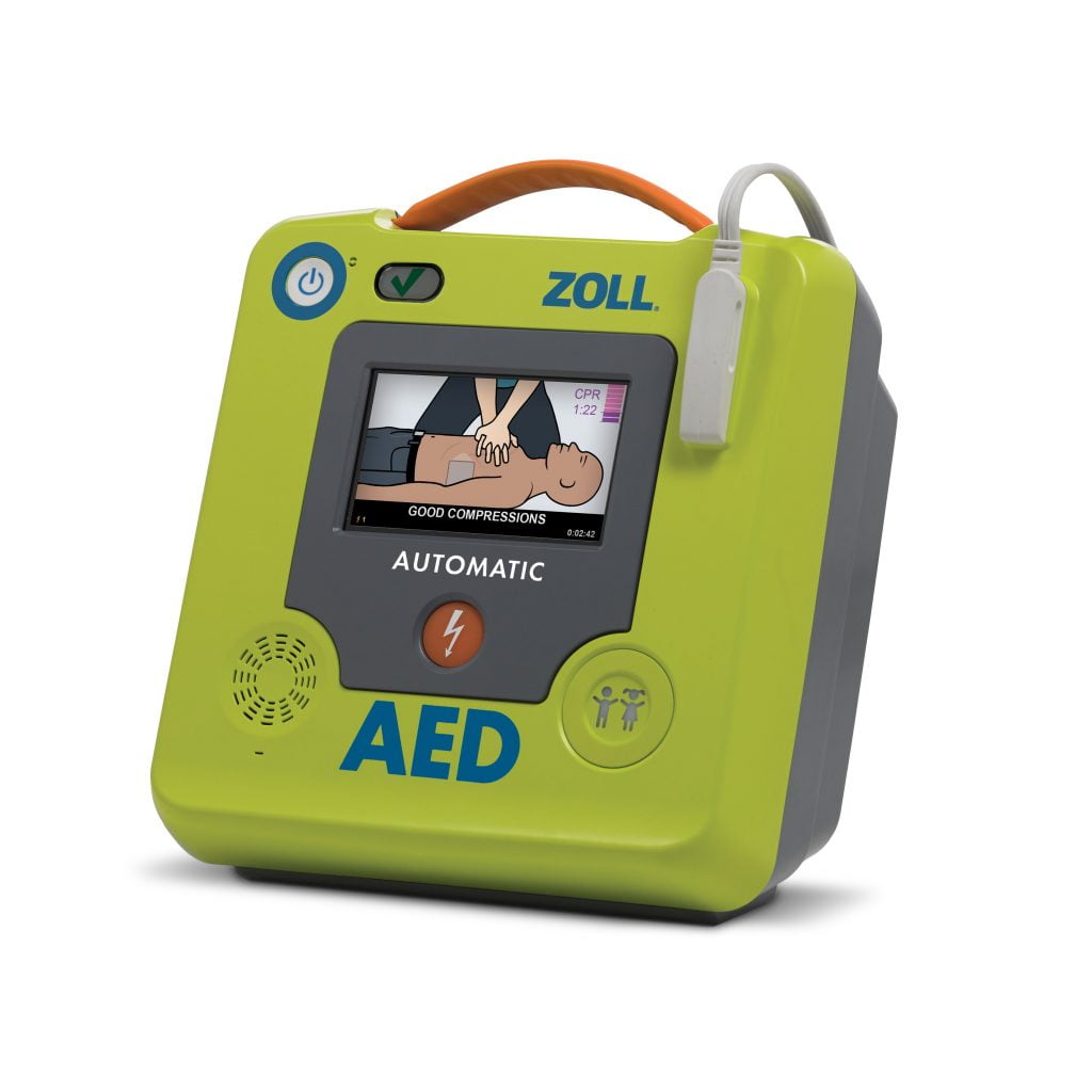 Zoll AED 3 Fully Automatic Defibrillator for Sale - Order Now