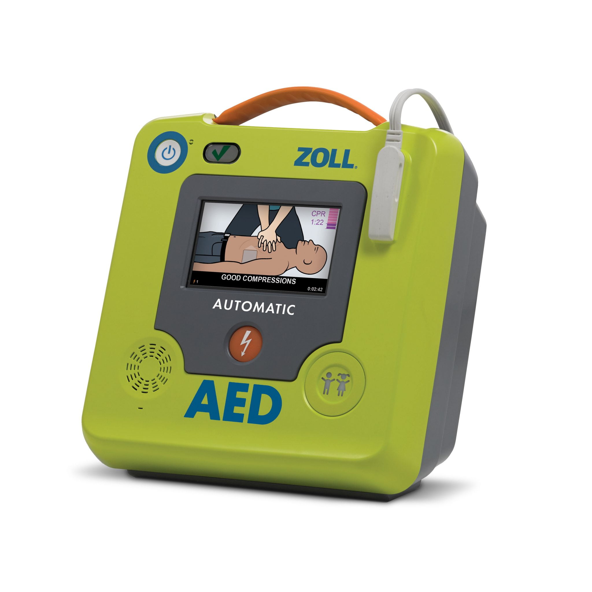 Zoll AED 3 Fully Automatic Defibrillator for Sale - Order Now